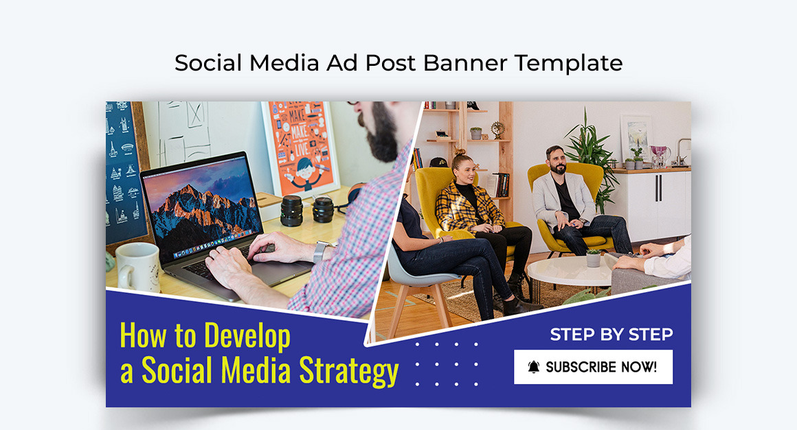 Digital Marketing Facebook Ad Banner Design-019