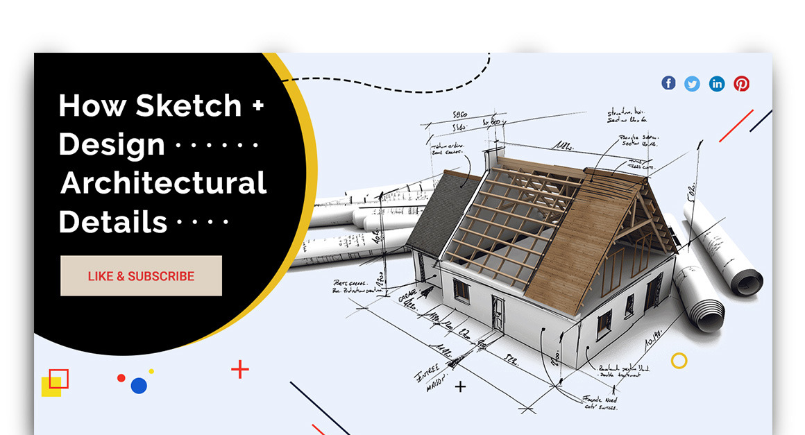 Architecture YouTube Thumbnail Design Template-02