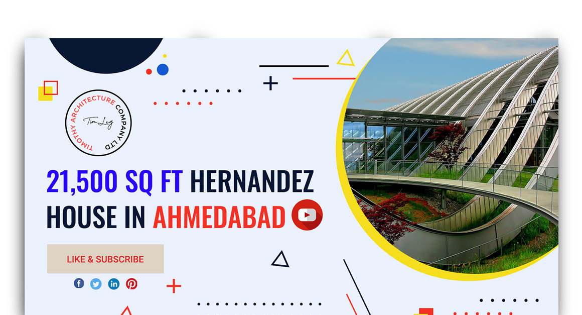 Architecture YouTube Thumbnail Design Template-08