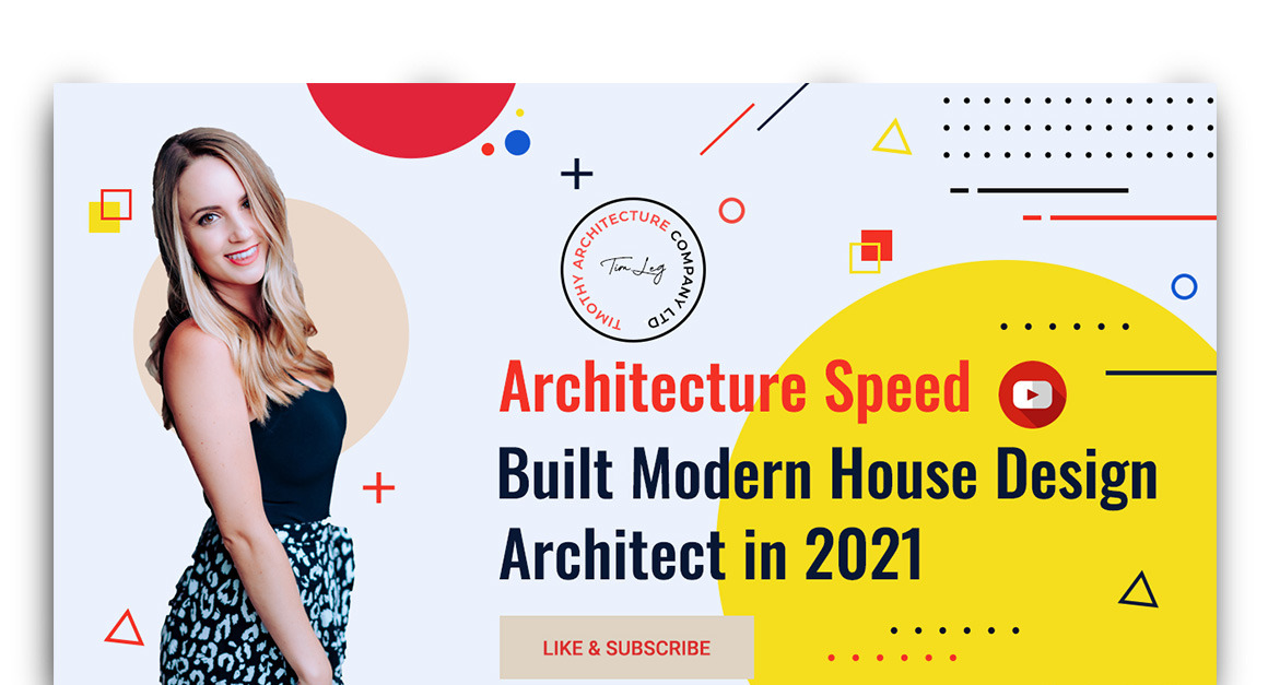 Architecture YouTube Thumbnail Design Template-09