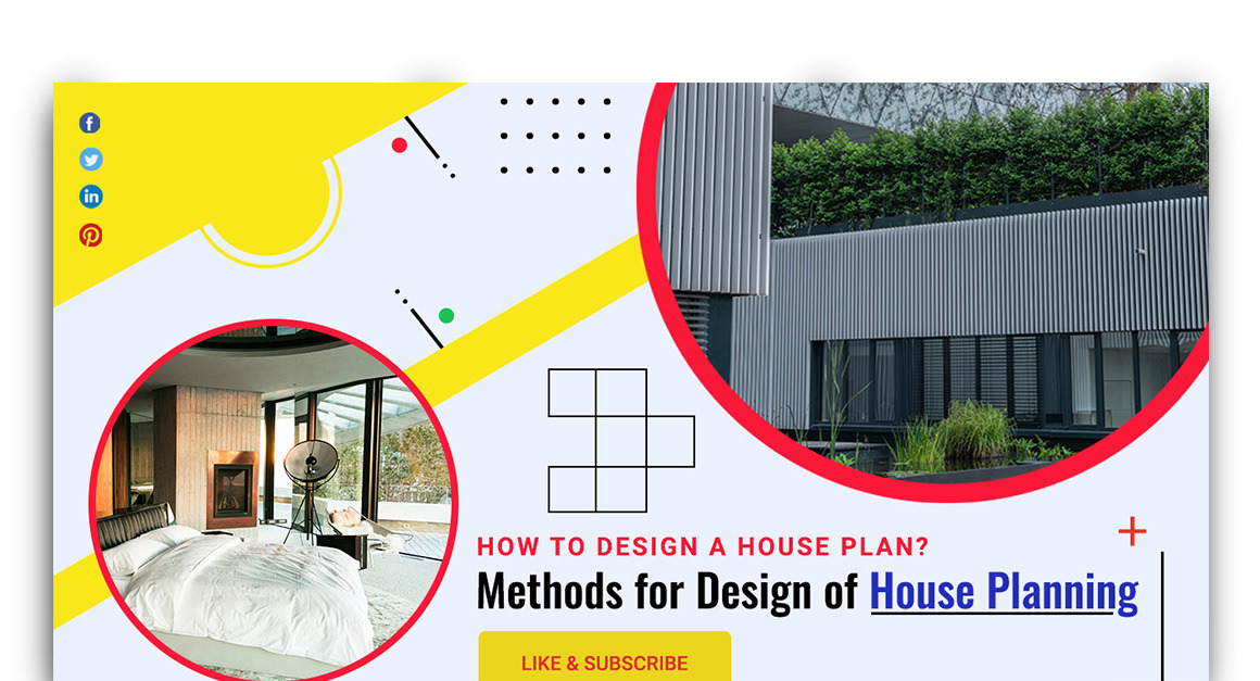 Architecture YouTube Thumbnail Design Template-14