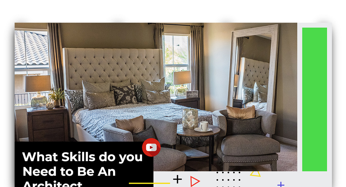 Architecture YouTube Thumbnail Design Template-16