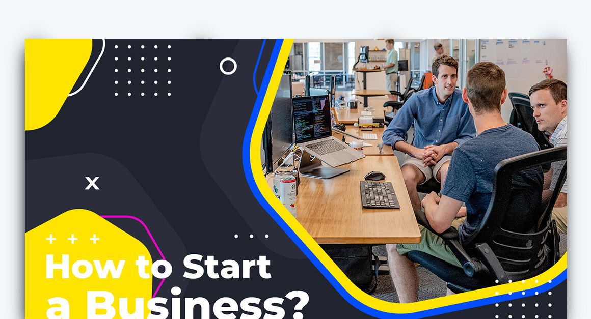 Business Service YouTube Thumbnail Design Template-49