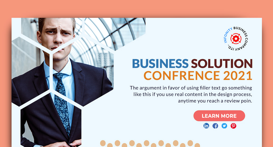 Business Service YouTube Thumbnail Design Template-58