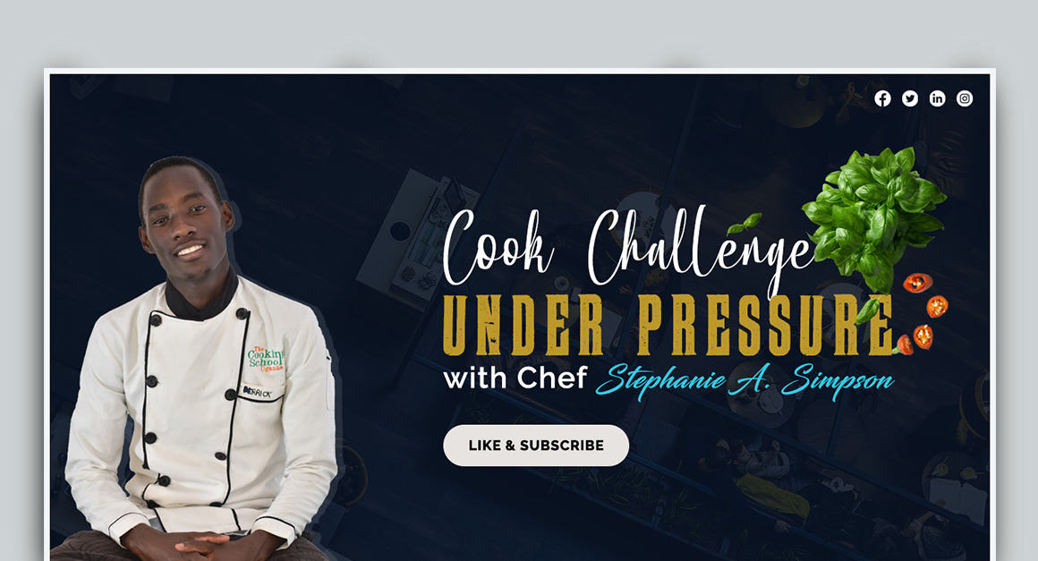 Chef Cooking YouTube Thumbnail Design Template-02