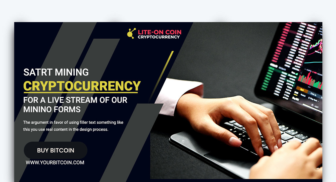 Cryptocurrency YouTube Thumbnail Design Template-04