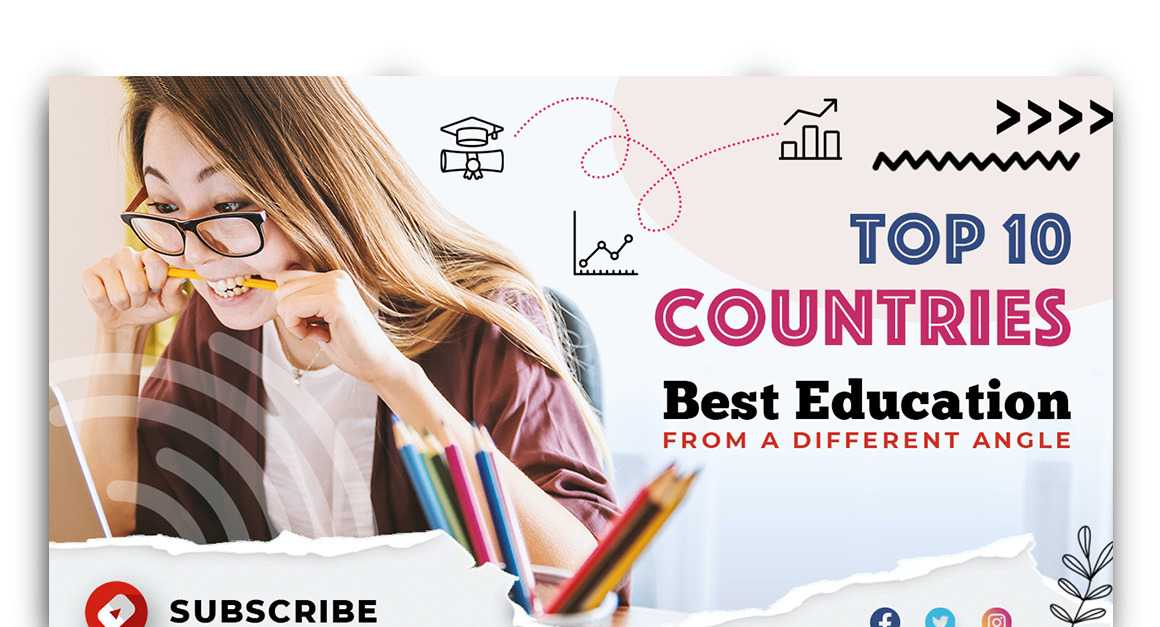 Education YouTube Thumbnail Design Template-04