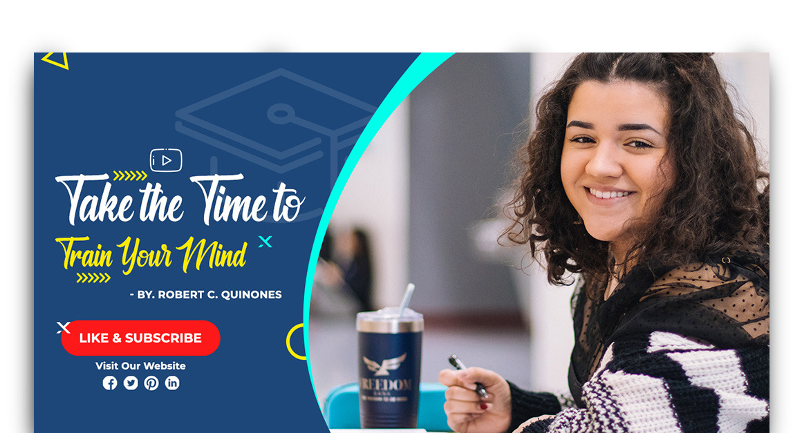 Education YouTube Thumbnail Design Template-15