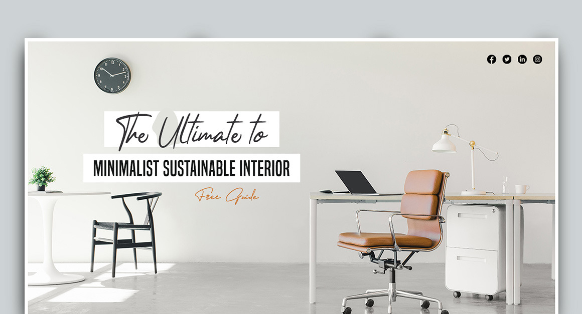 Interior Minimal YouTube Thumbnail Design Template-02