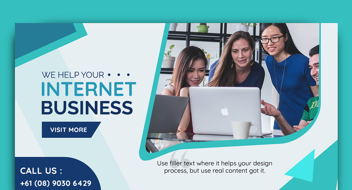 Business Service YouTube Thumbnail Design -66