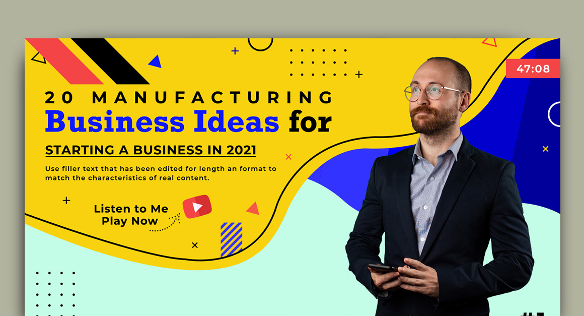 Business Service YouTube Thumbnail Design -011