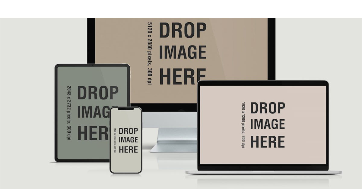 Çoklu Cihaz Modeli - Çoklu Cihaz Modeli - TemplateMonster