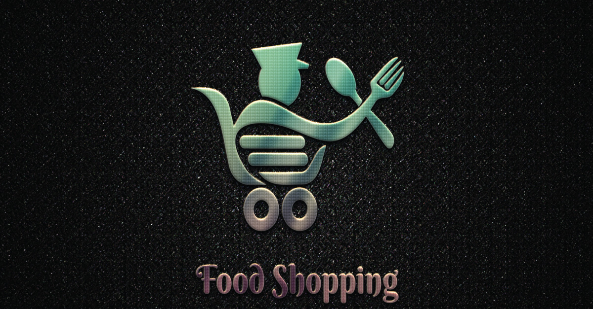 Food Shopping Logo Templates #293848 - TemplateMonster