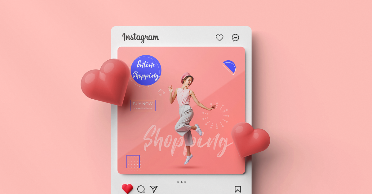 Shopping Post Social Media Template-05-01-22