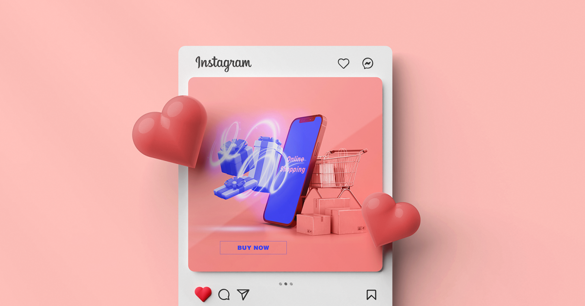 Shopping Post Social Media Template-05-03-22