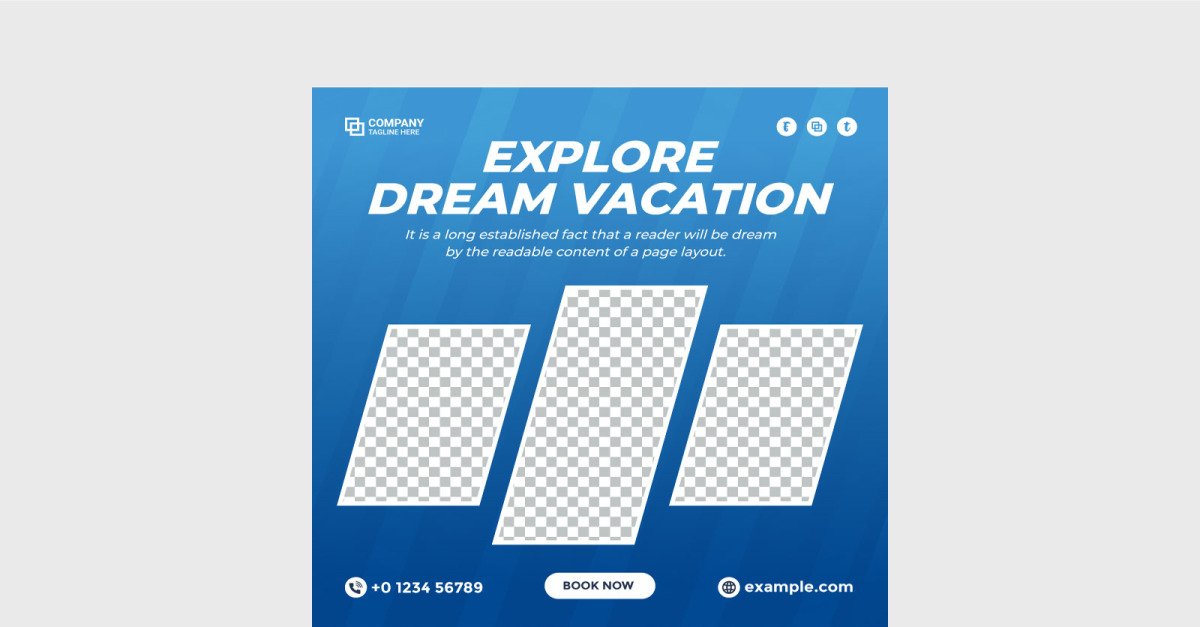 Hiking and Touring Agency Template #294405 - TemplateMonster