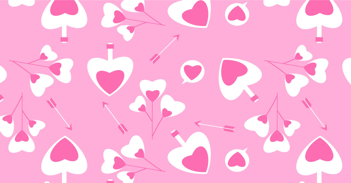 Seamless Pattern Design for Cover Page - TemplateMonster