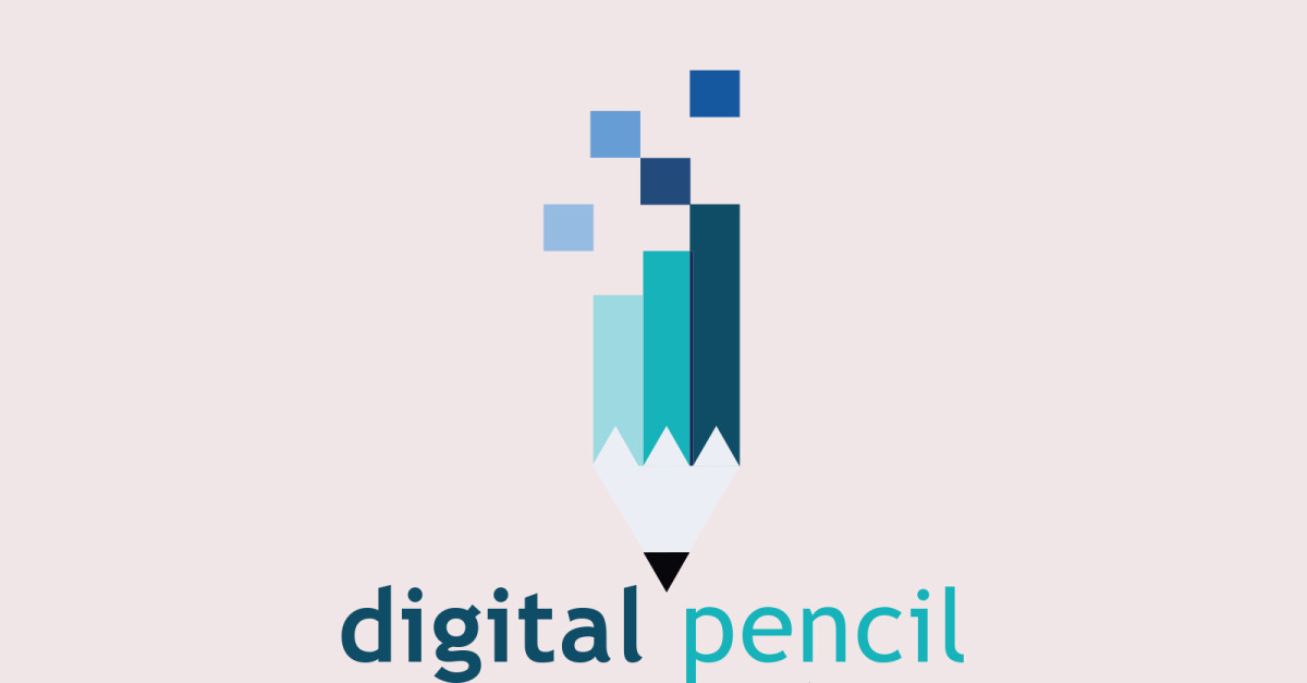 Obchodní digitální tužka Tech Logo #295117 - TemplateMonster