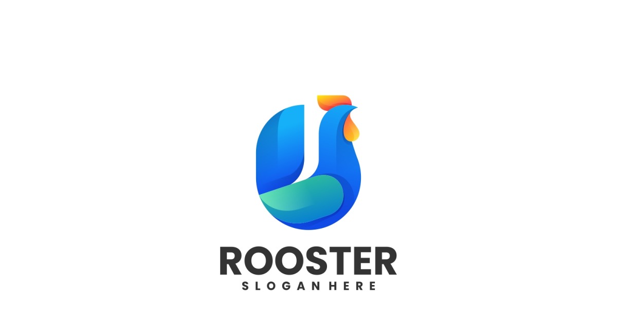 Horoz Degrade Logo Stili 6 #295349 - TemplateMonster