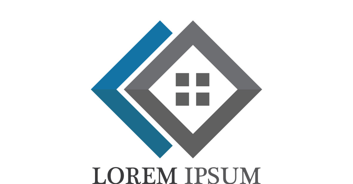 Case in vendita Logo Vector V22 #295844 - TemplateMonster