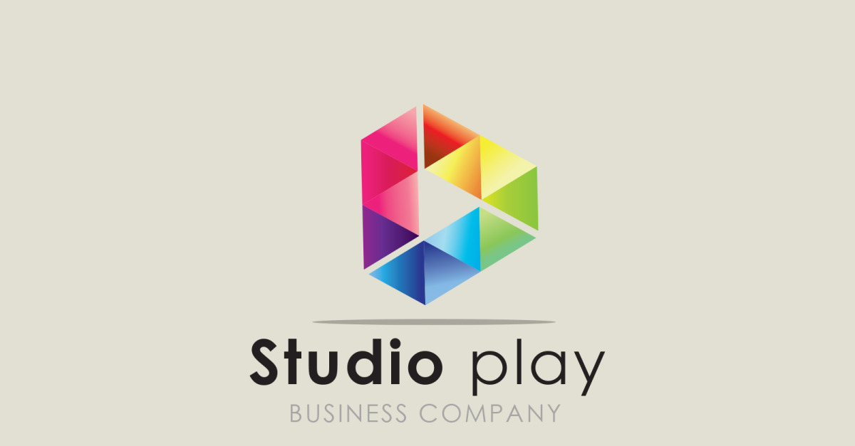 Profesjonalne logo gry w studio #295974 - TemplateMonster