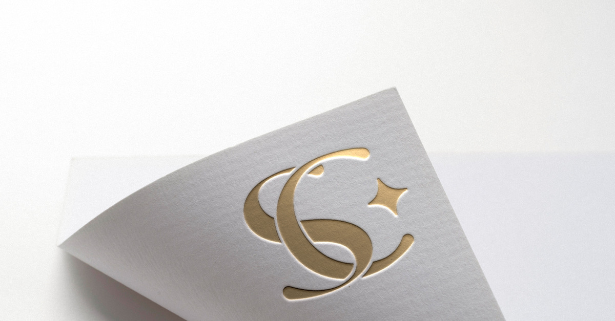 Floral Logo SC Brand Design #296062 - TemplateMonster