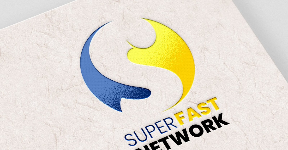 Letter S Professional Logo Design Template - TemplateMonster