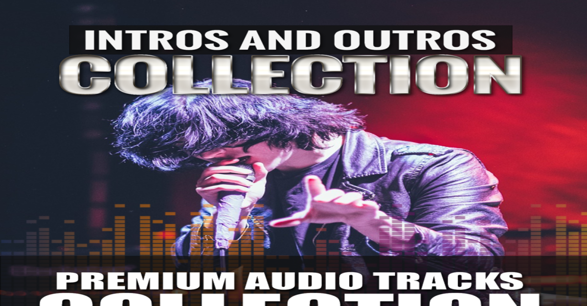 Collection Intros & Outros 9 #297770 - TemplateMonster