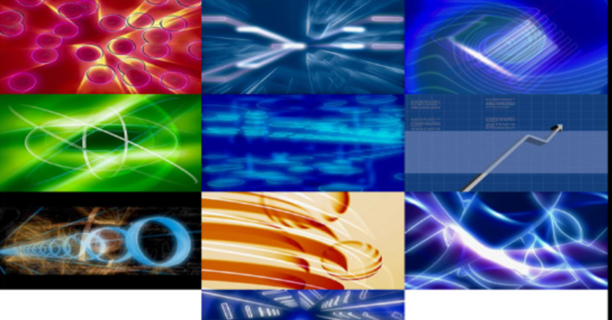 Exclusive Collection Of 220 HD Motion Backgrounds