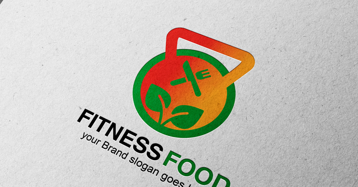 Fitness Food Logo
