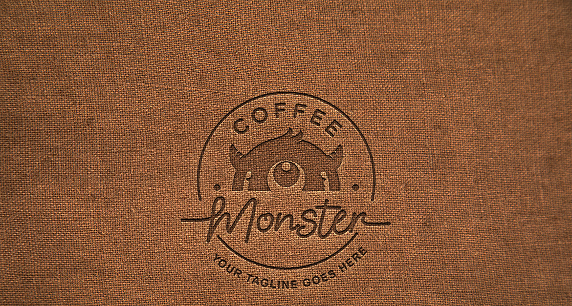 Modelo de PSD de Modelo de Selo Logo Vol01 - TemplateMonster