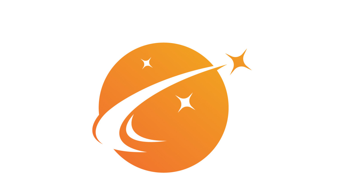 Star logo designs template Fast star logo Vector illustration design V6