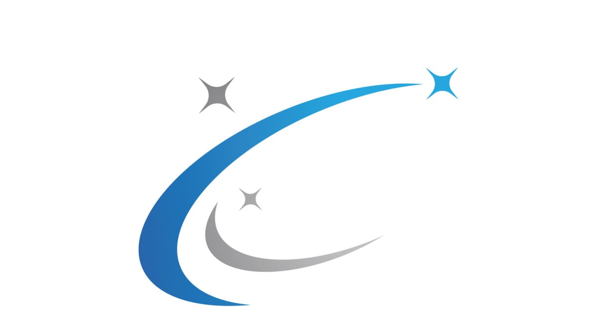 Star logo designs template Fast star logo Vector illustration design V8