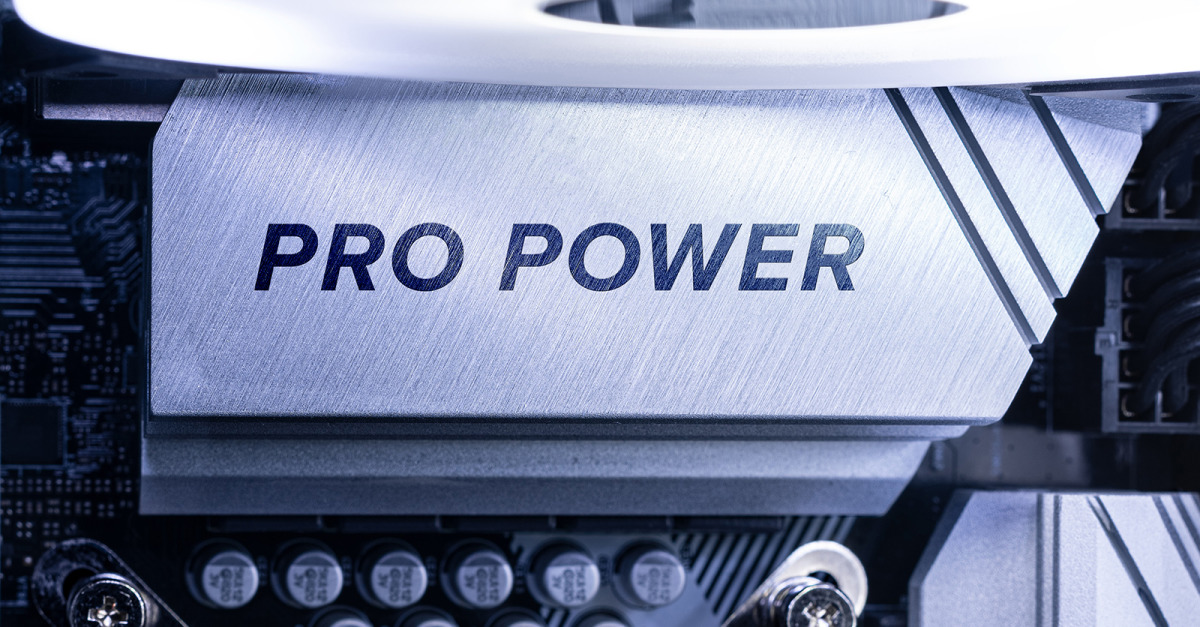 Pro Power Logo Mockup Psd #302529 - TemplateMonster