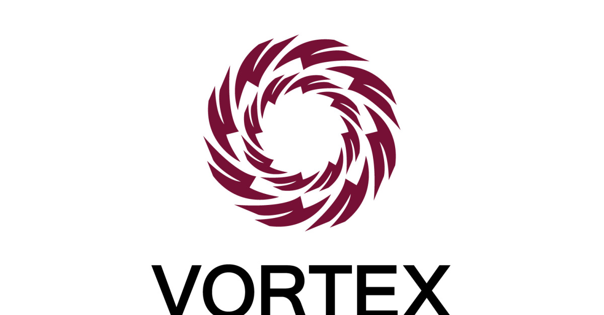 Vortex Circle Ring Vector Logo Tempate 20 - TemplateMonster