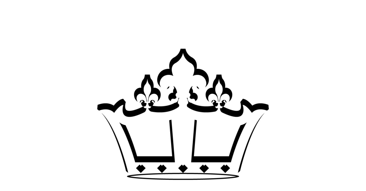 Taç Logo Şablonu Vektör Simge Çizimi 17 - TemplateMonster