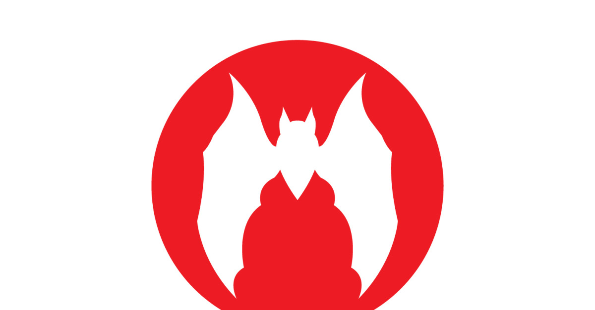 Chèvre Logo Template Vector Icon Illustration Design 54