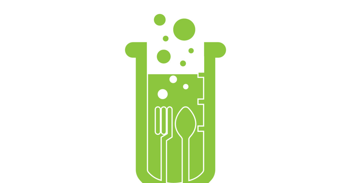 Food Lab logo Vector Icon Illustration Design Template 17