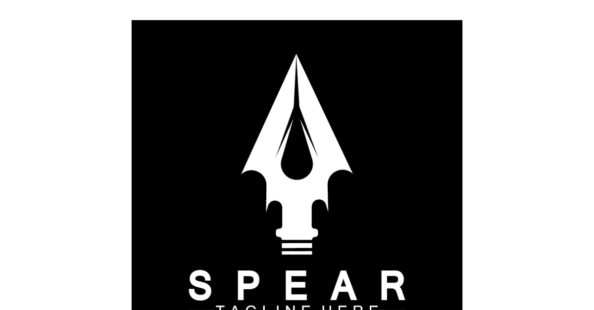 Lance Logo Lcon Vector Illustration Design 19