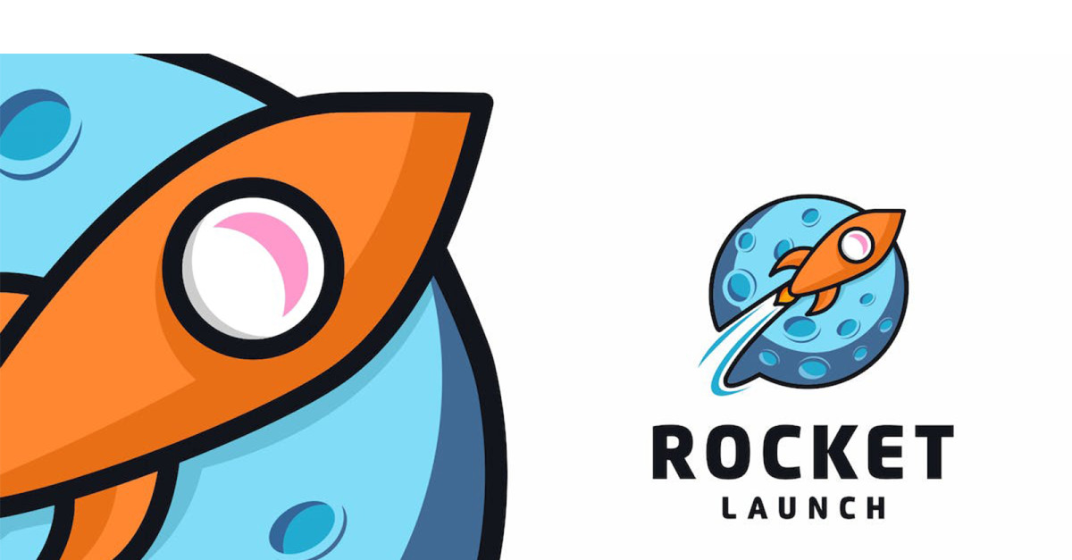 Roket Logo Tasarımı - Roket Logo Tasarımı - TemplateMonster