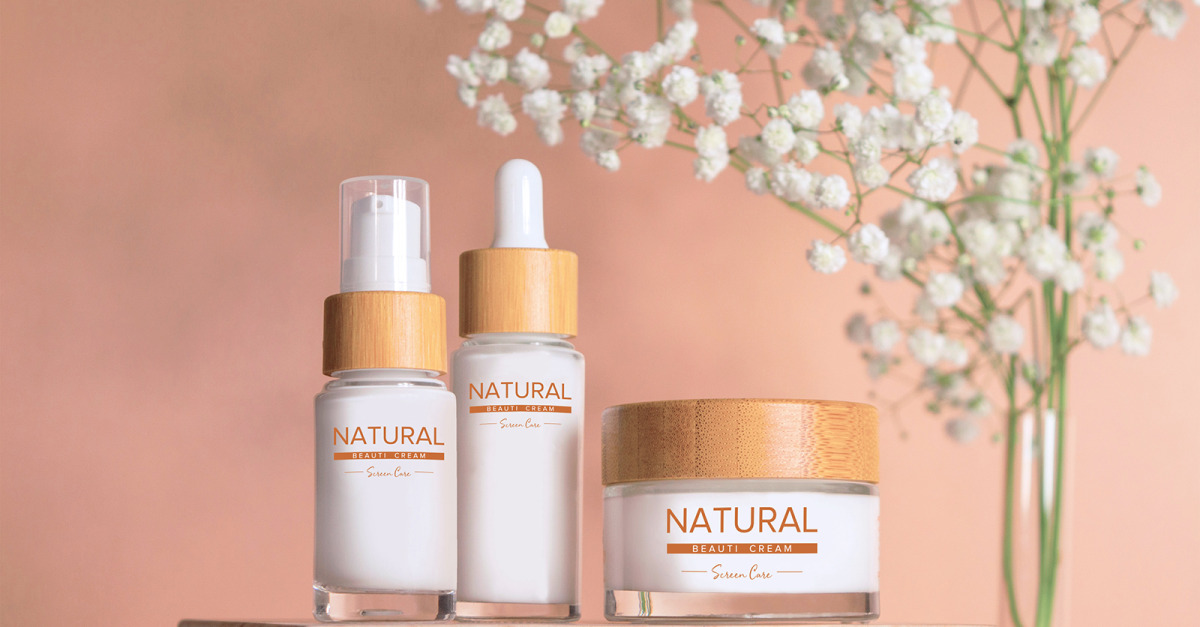 Cosmetic Product Packaging Mockup Psd - TemplateMonster