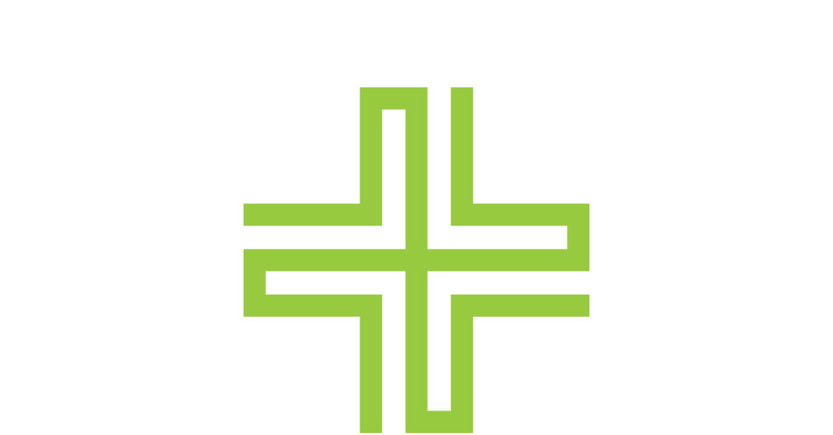 Medical Logo sign template vector illustration design V7
