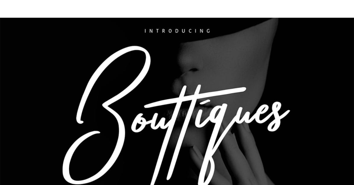 Boutiques Signature Fuente #305230 - TemplateMonster
