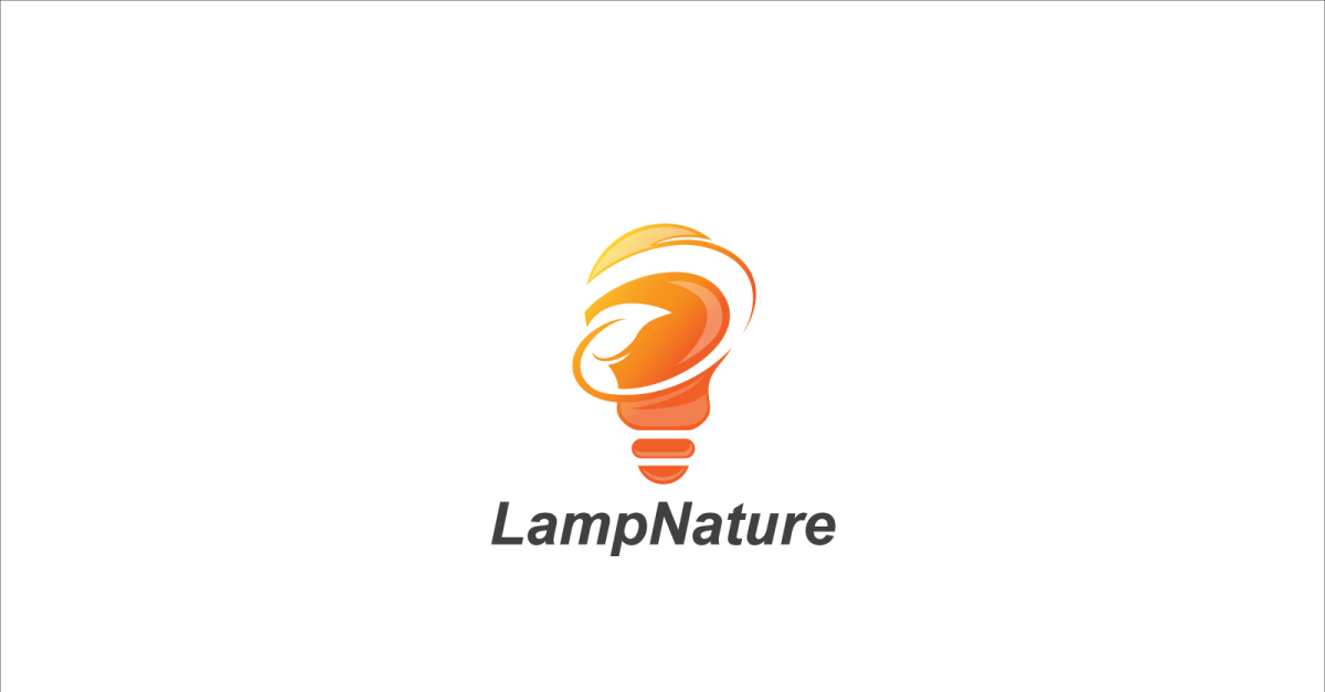 Lamba Doğa Logo Minimalist Modern #305683 - TemplateMonster