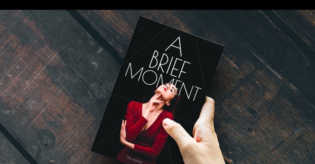 Portada Kindle Un breve momento #306167 - TemplateMonster