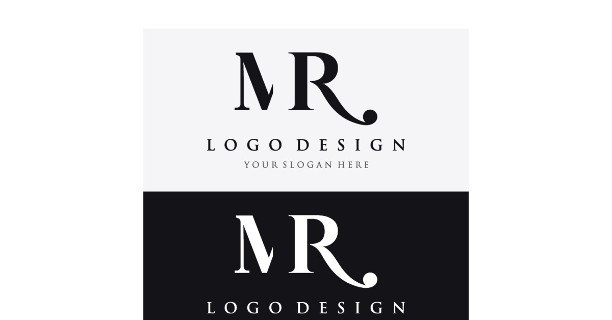 MR combination letter for Business 6 - TemplateMonster