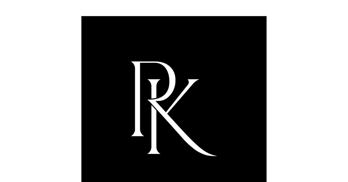 RK combination letter for Business 1 - TemplateMonster