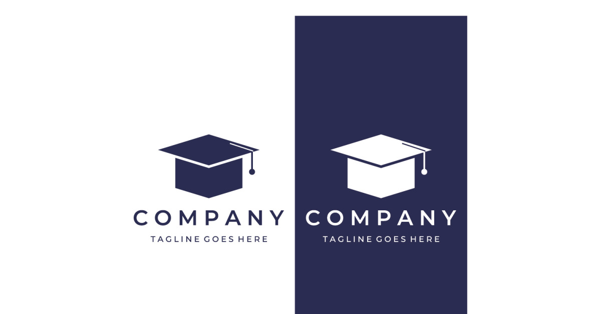 Eğitim Üniversitesi okul logo vektörü 15 - TemplateMonster