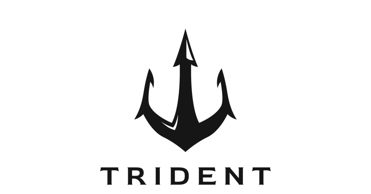 Magic trident trisula poseidon vector 2 - TemplateMonster