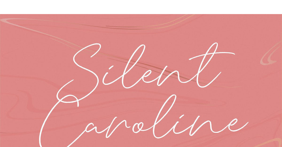 Fuente Silent Caroline Script #308292 - TemplateMonster